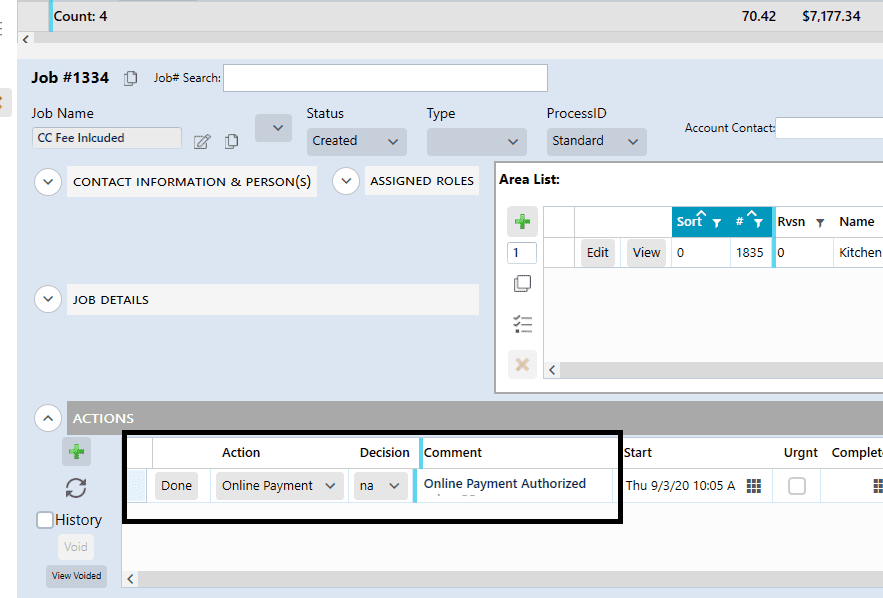 Countertop Fabrication Software | ActionFlow