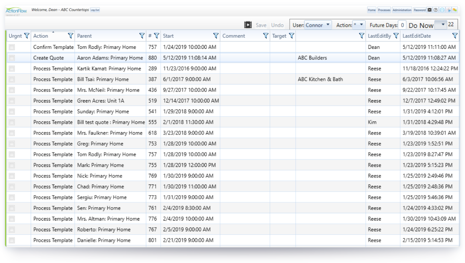 Resources | ActionFlow