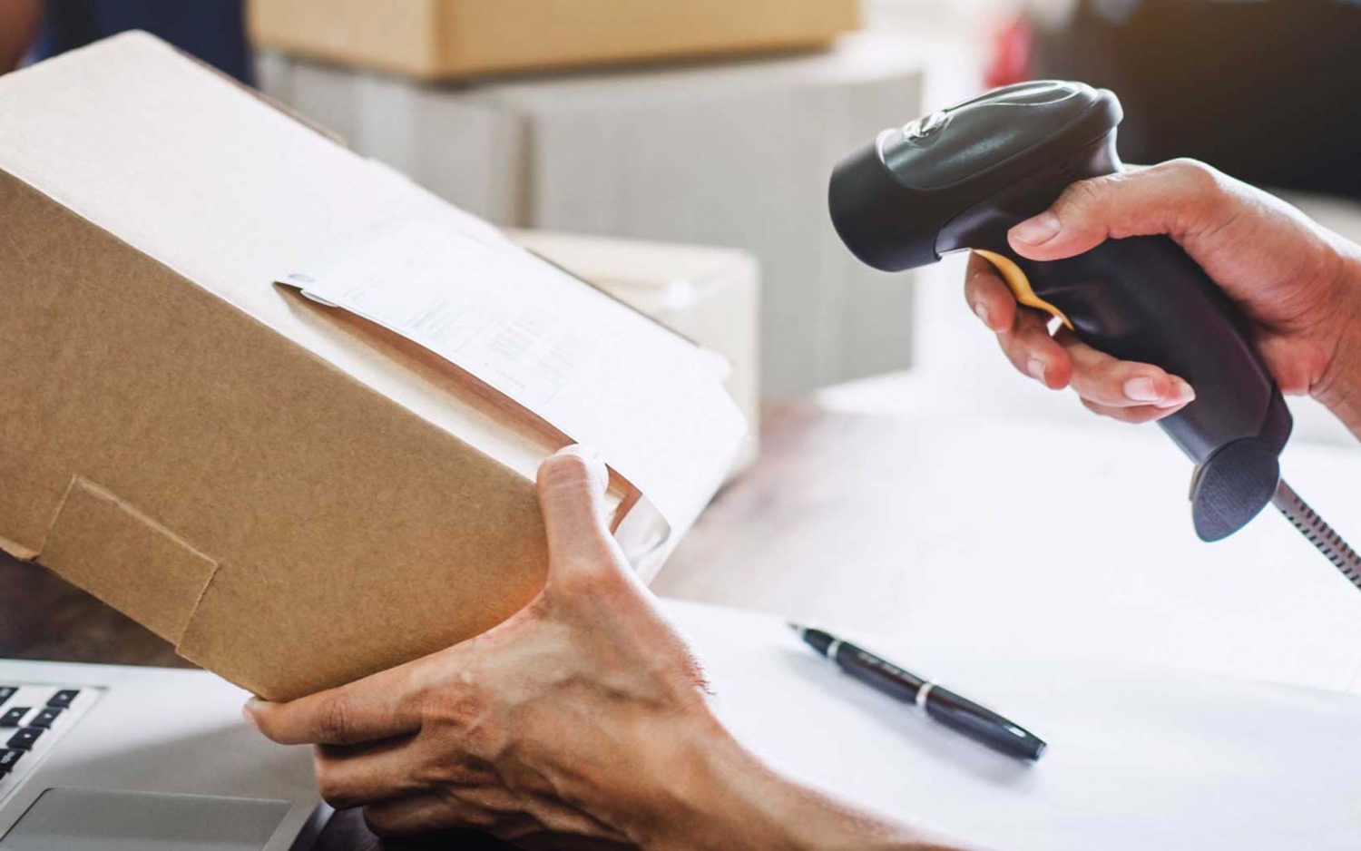 Inventory Barcode System | ActionFlow