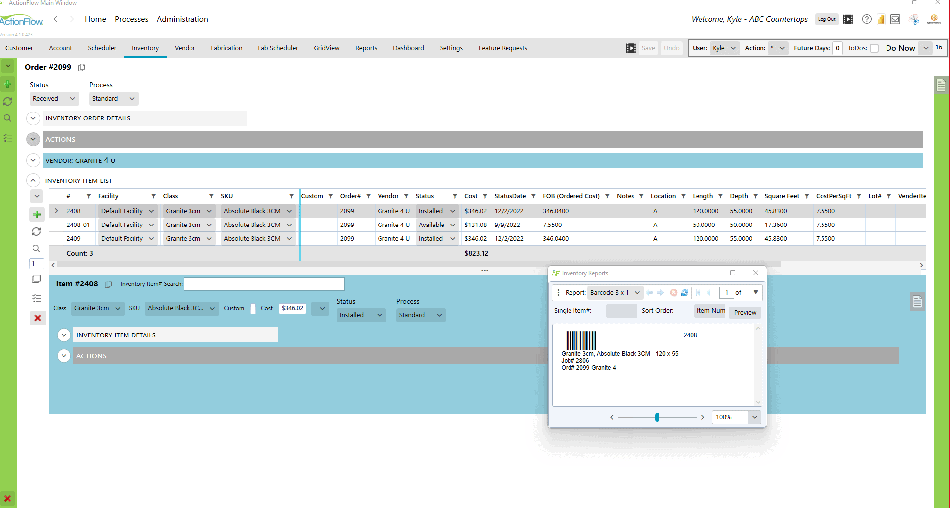 Cheap Inventory Barcode System at Eva Facy blog